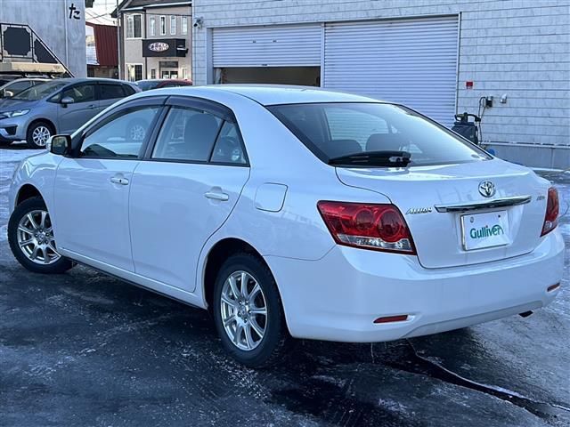 Toyota Allion 2012 – Pro Wheels Trading